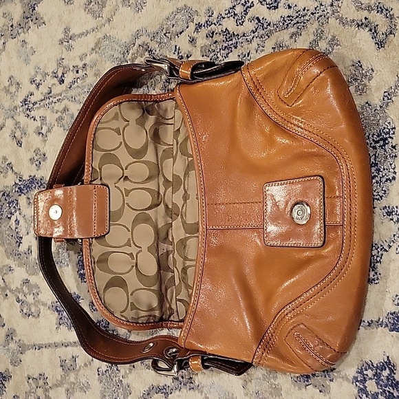 Coach | Bags | Vintage Coach Y2k Soho Buckle Bag | Poshmark
